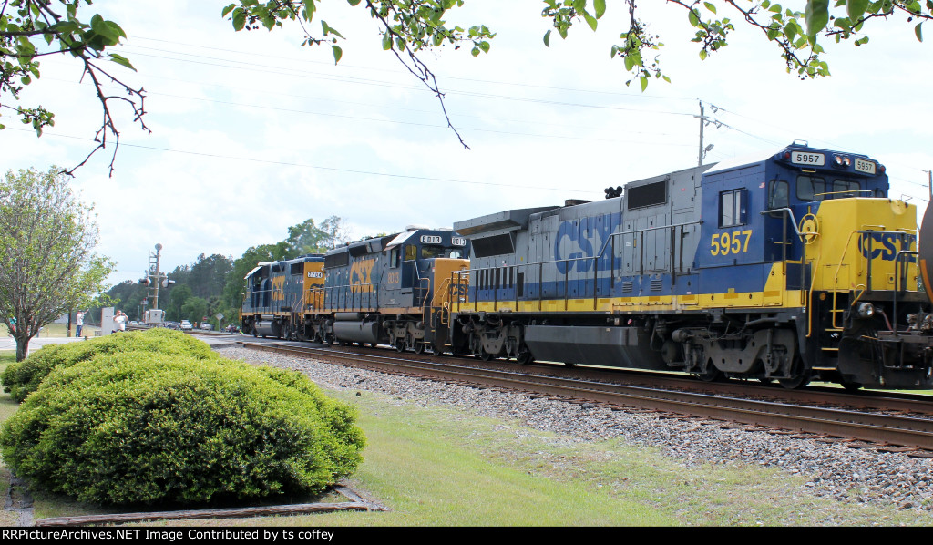CSX 5957
